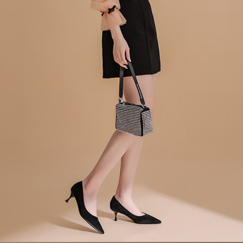 Туфли DAPHNE Slim Heel 