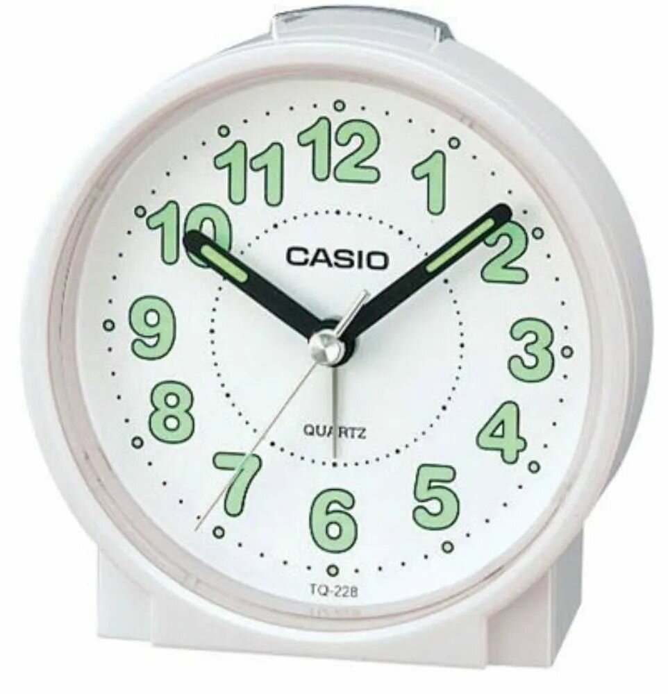 Будильник Casio TQ-228-7D