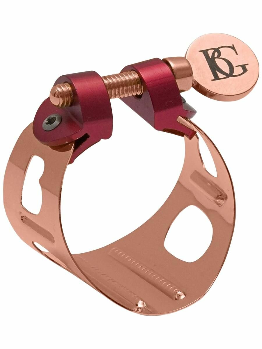 Лигатура для кларнета Bb/Альт саксофона BG LD9