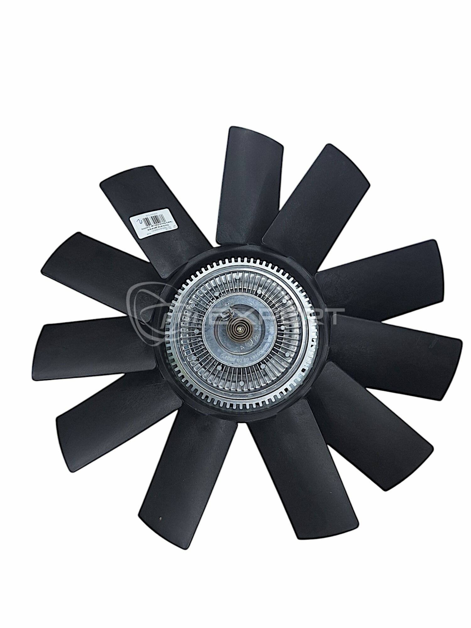 Крыльчатка двигателя Газель-Бизнес/Next дв. Cummins ISF-2.8 в сб. с вязкостной муфтой