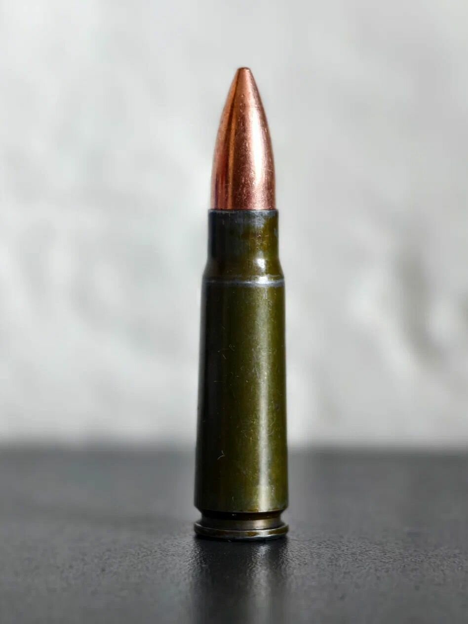 7,62х39 для брелка 10шт