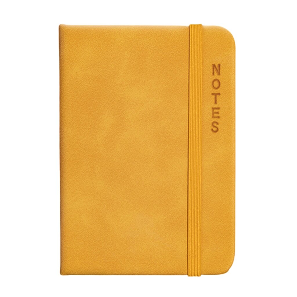 Блокноты с 7 Карманами Маленький Блокнот Канцелярские Блокноты Дневниковый Блокнот на Резинке Дорожные Блокноты для школы