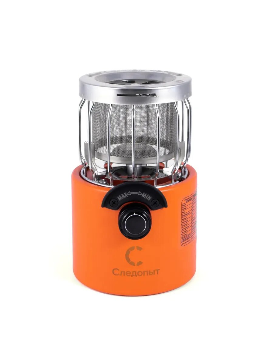 Обогреватель (плита) портативный газовый