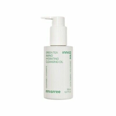 Гидрофильное масло GREEN TEA HYDRATING AMINO ACID CLEANSING OIL (150ml)