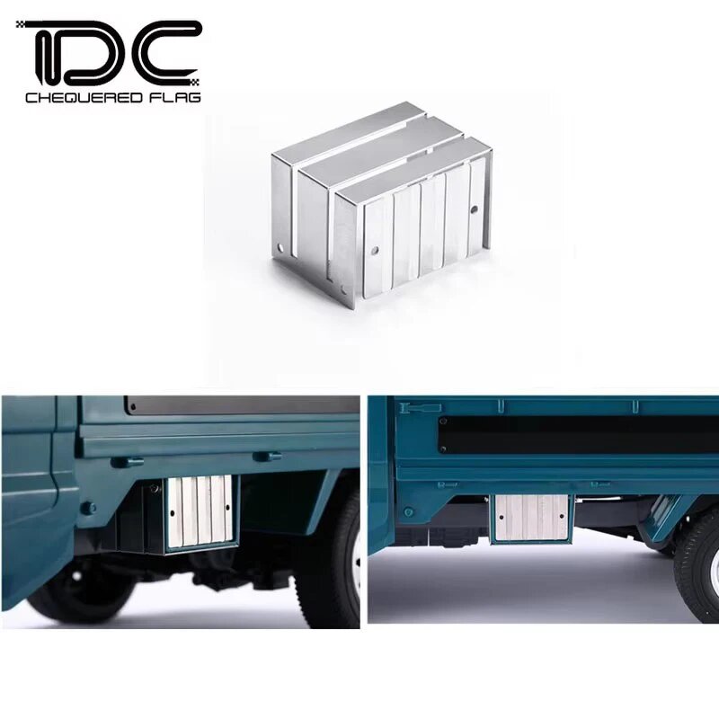 Боковая панель для WPL D12, цвет DJ-0848