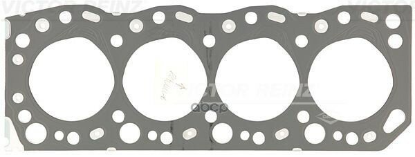 Прокладка ГБЦ! Toyota Dyna/Hiace/Hilux/Land Cruiser 2.4D 84>, VW Taro 2.4D 89> VICTOR REINZ арт. 615275010