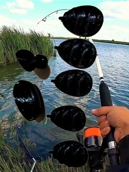 Фидер приманки с прессом