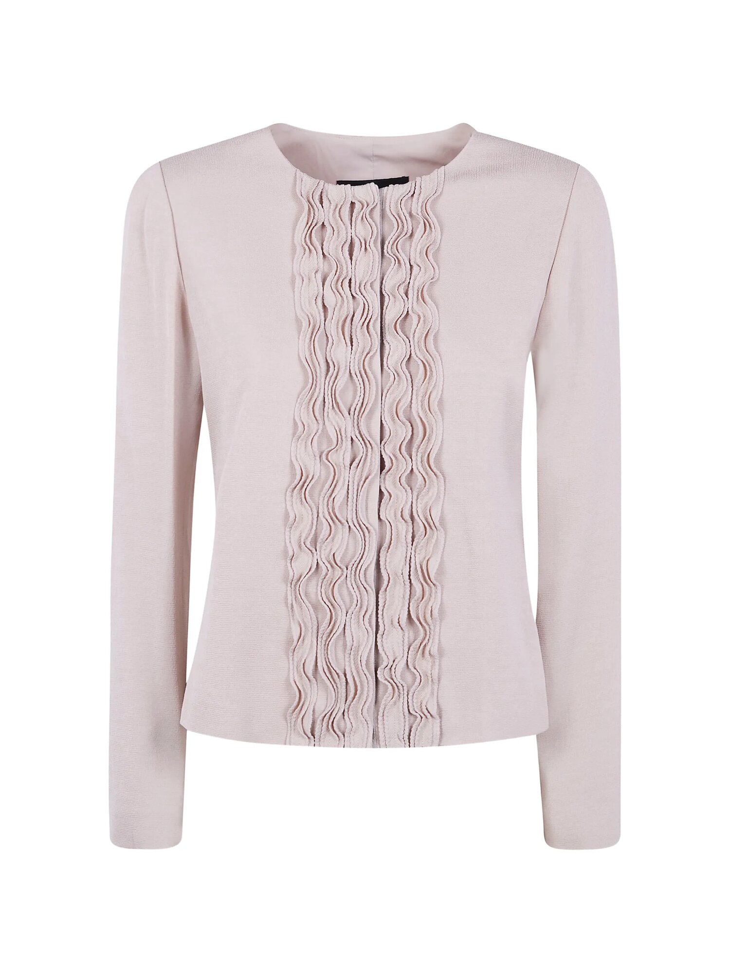 Куртка Ruffled jacket