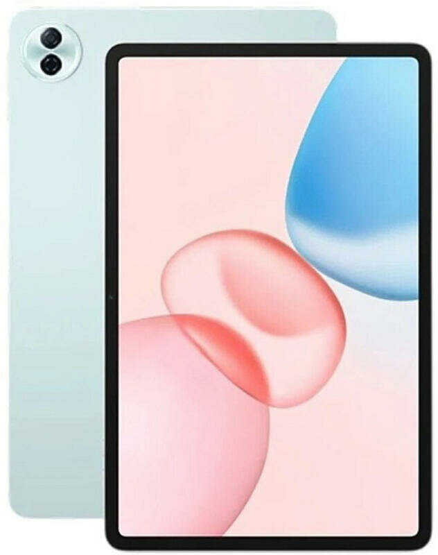 Планшет Honor Pad 10 Wi-Fi, 8/256Gb, Cyan/Teal/Blue (Бирюзовый/Голубой)