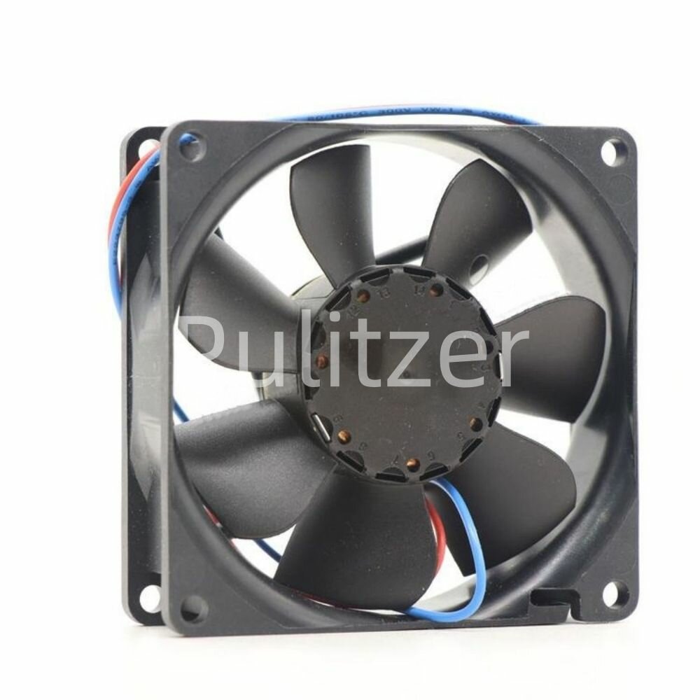 Ebmpapst 8414NGH 24 В 2,8 Вт 80 * 80 * 25 мм осевой вентилятор охлаждения