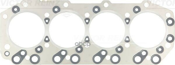 Прокладка ГБЦ! Isuzu Trooper/Campo 2.5D/2.8TD 4JA1/4JB1 88> VICTOR REINZ арт. 615267510