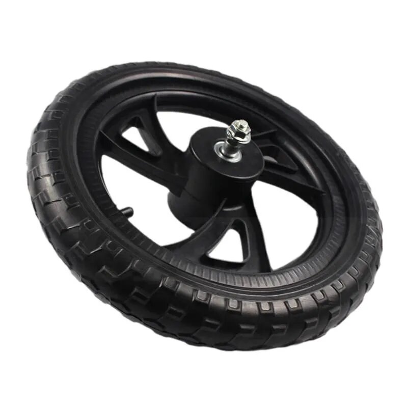 12 1/2x2 1/4 Колесо Переднего Заднего колеса, для Беговел облегченный, 1 ШТ.