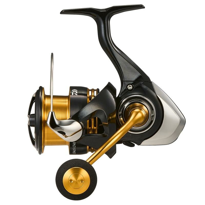 Катушка безынерционная Daiwa 23 Legalis LT4000 CXH (JDM)