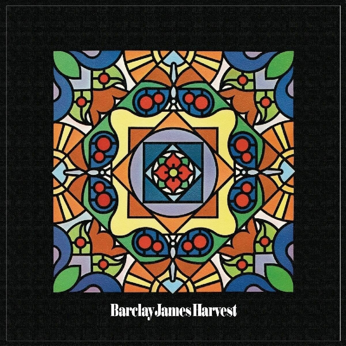 CD диск Barclay James Harvest - Barclay James Harvest (CD) 2018
