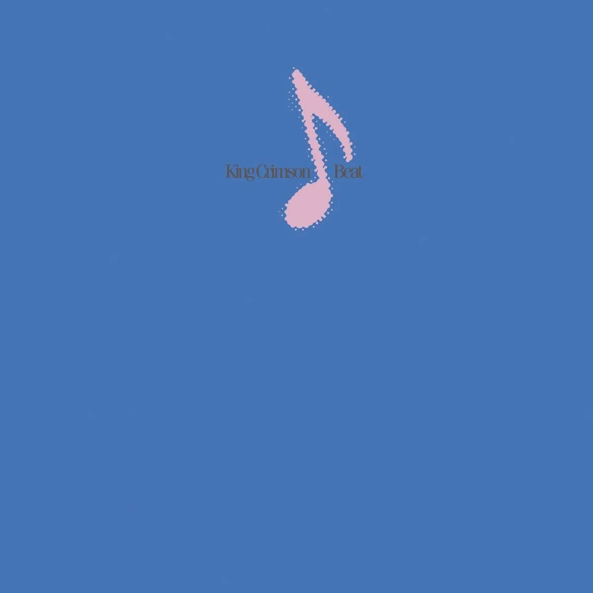 King Crimson: Beat (2CD+DVD), 2016, Discipline, Digipack Диск Музыкальный