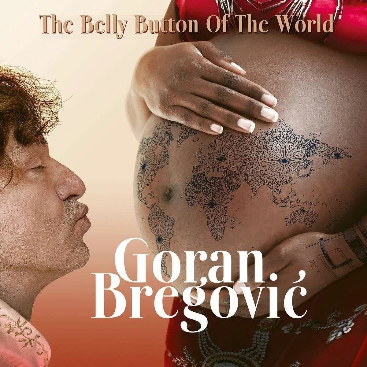 Goran Bregovic: Belly Button Of The World (CD), 2023, Decca, Digipack Диск Музыкальный