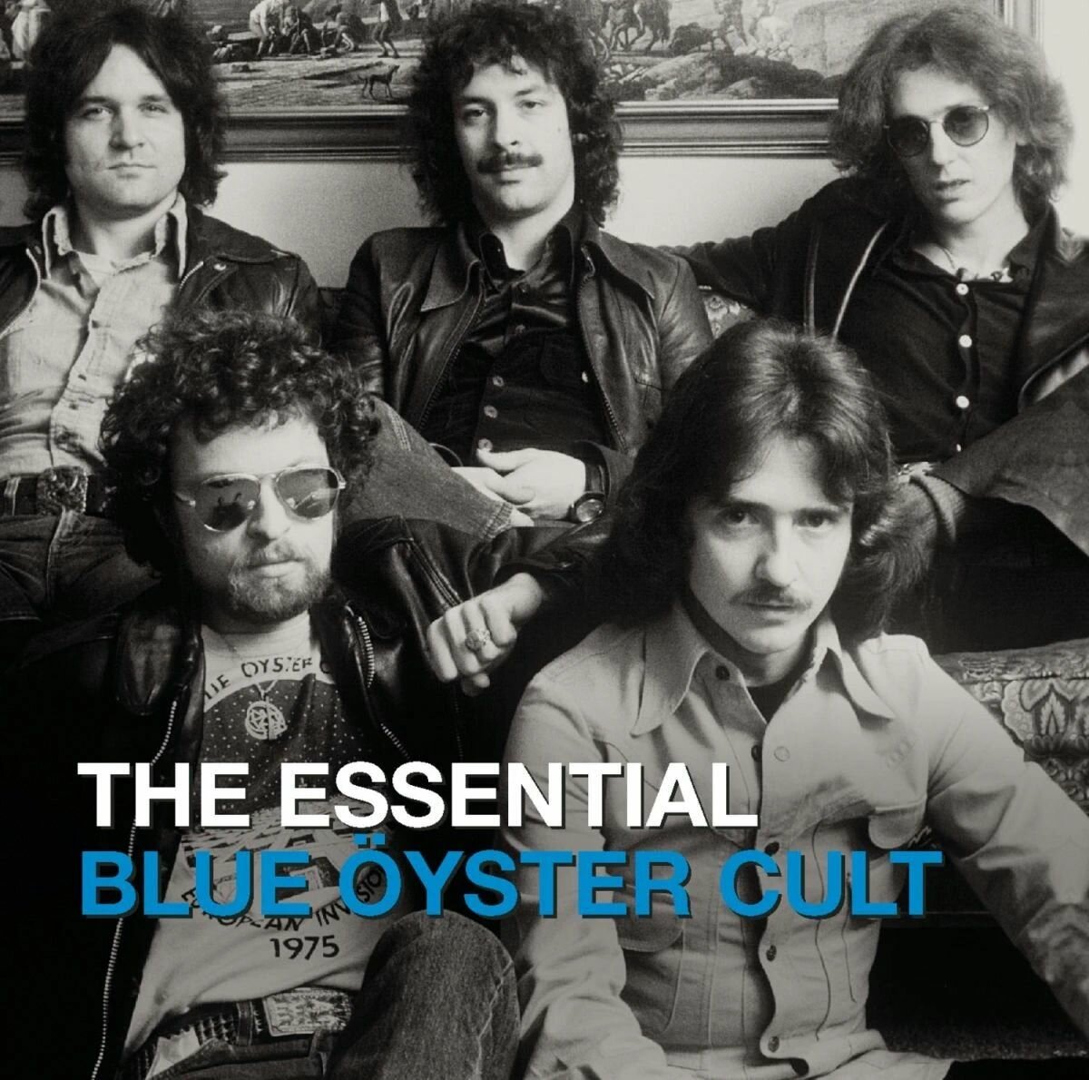 CD диск Blue Oyster Cult - The Essential (2CD) 2012, Jewel case