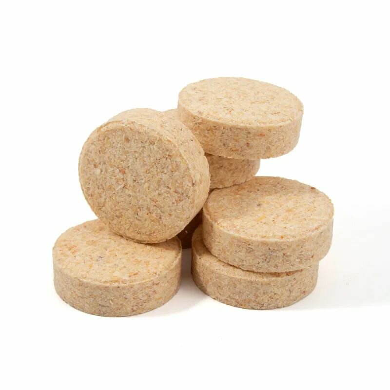 Розжиг сухой древесный следопыт в таблетках 8 штук