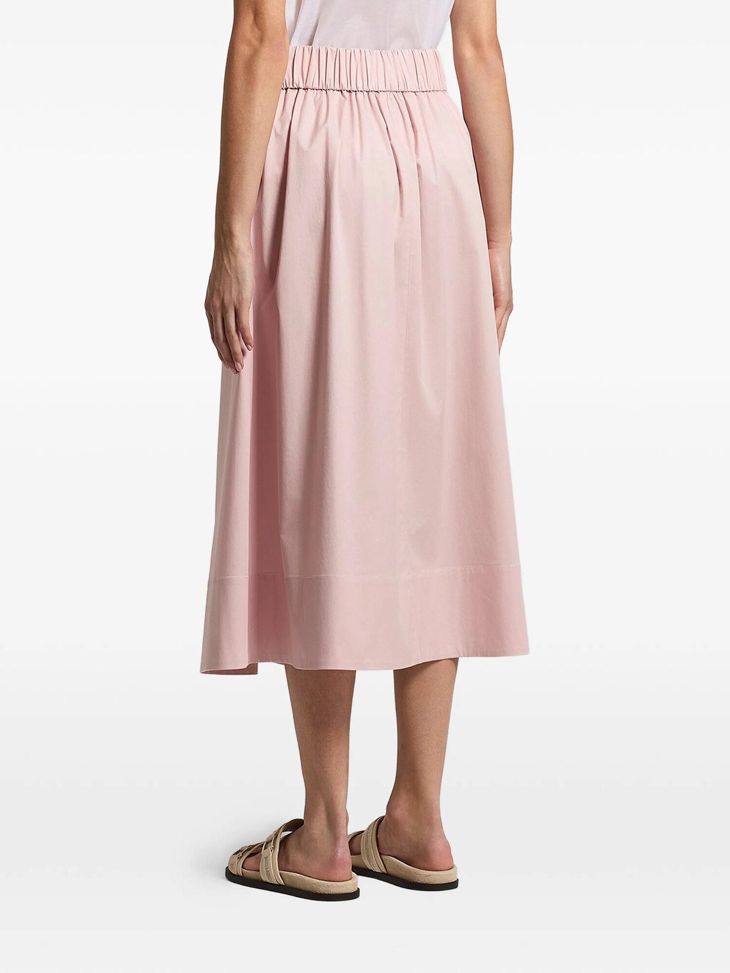 Юбка PESERICO Pleated skirt, размер 40 — фото 1