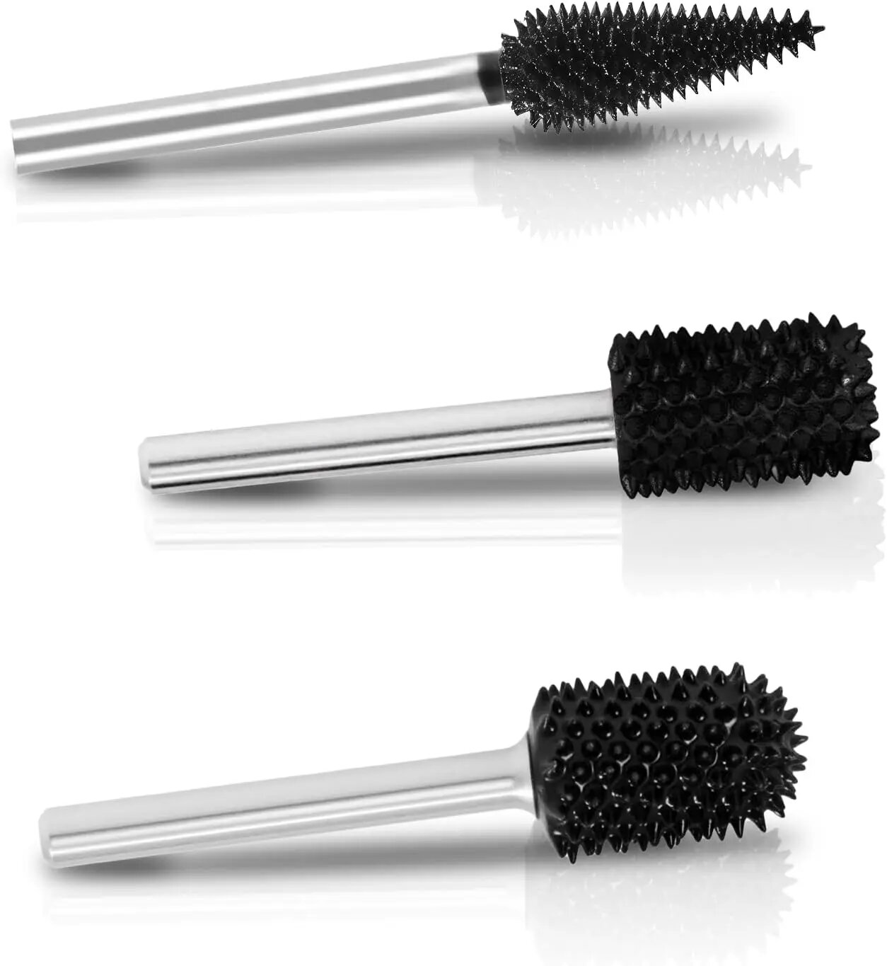 Насадки для резьбы по дереву Dremel, твердосплавные фрезы