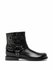 Ботинки Officine creative Emerald 016, размер 38, black/black