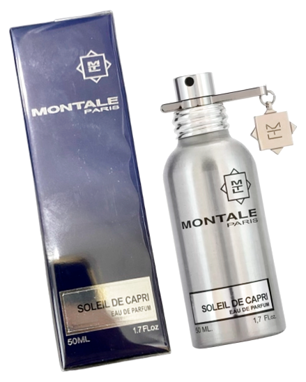 Montale Soleil De Capri аромат для мужчин и женщин 50 мл - Монталь Солейл Ди Капри