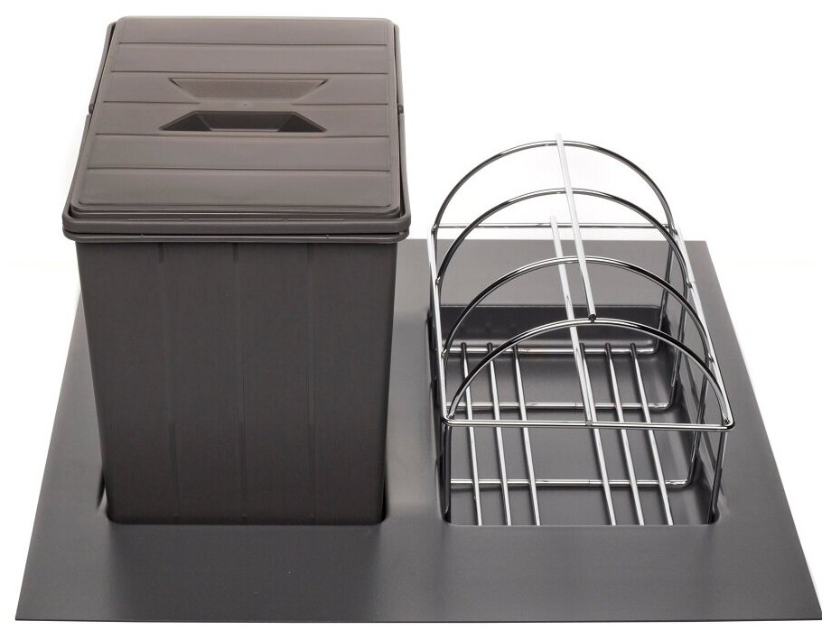 Система сортировки Navako Omega Duet 450/16 Anthracite