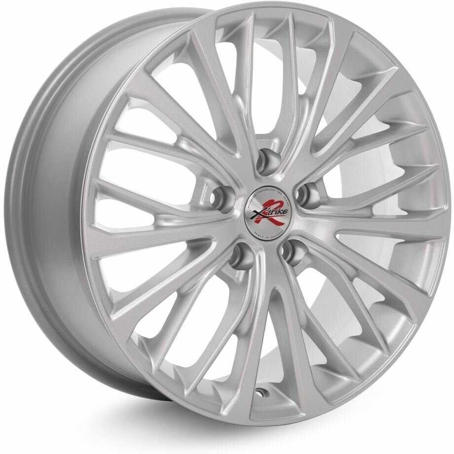 Колесный диск XtrikeRST R027 17x7.5" PCD5x114.3 ET45 D60.1