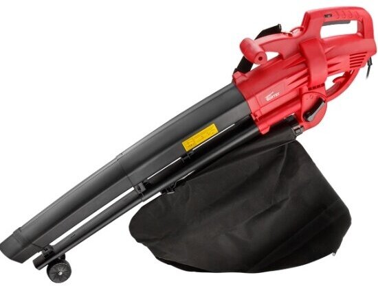 Воздуходувка Wortex электрическая BV 1325 BV132501319