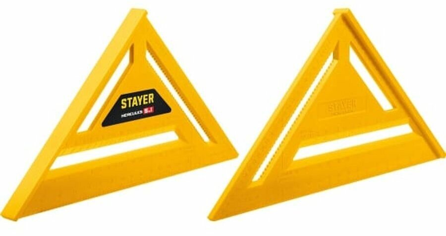 Угольник универсальный кровельный 305 мм,5в1 STAYER 34522-30