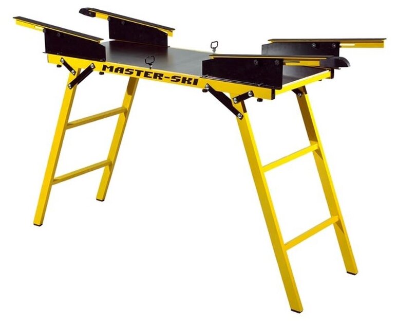 MASTER-SKI Стол для подготовки пары лыж MASTER SKI