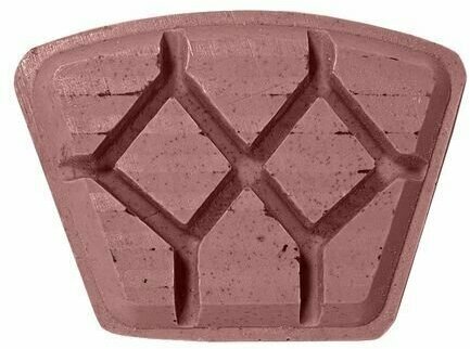 Шлифовальные алмазные сегменты полигрид №200 (комплект 3 шт.)