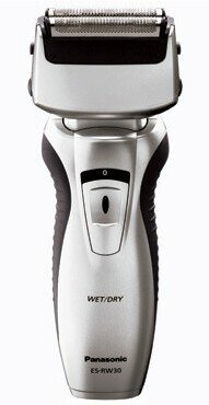 Электробритва Panasonic ES-RW30S серебристый (ES-RW30-S520)