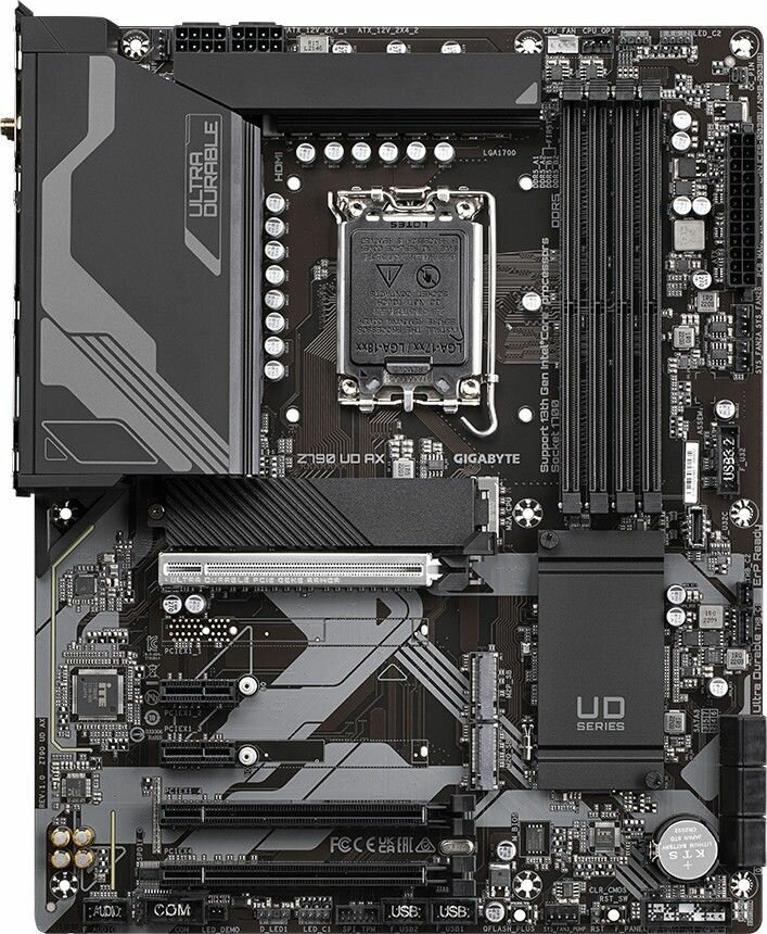 Материнская плата GIGABYTE Z790 UD AX