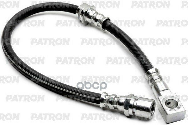 Шланг тормозной передн OPEL: OMEGA B 2.0DTI 16V 97- PATRON арт. PBH0067