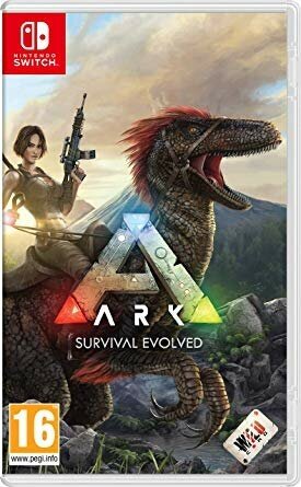 ARK Survival Evolved для Nintendo Switch (Русская версия)