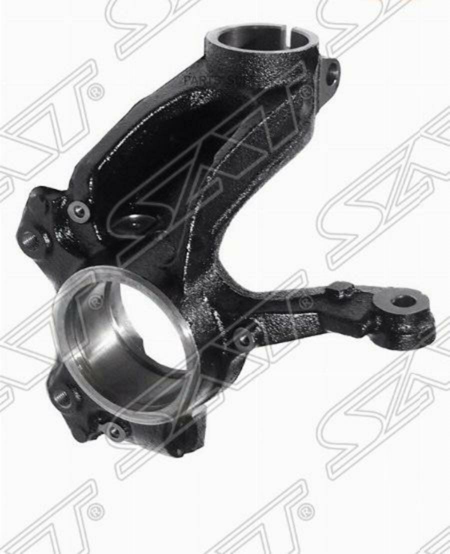 Кулак поворотный VOLKSWAGEN POLO 11-/SKODA FABIA 15-/AUDI A1 15- лев SAT ST-6C0407255A | цена за 1 шт