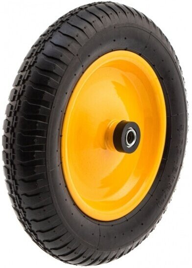 Колесо Palisad пневматическое 3.00-8, D 360 мм 68940