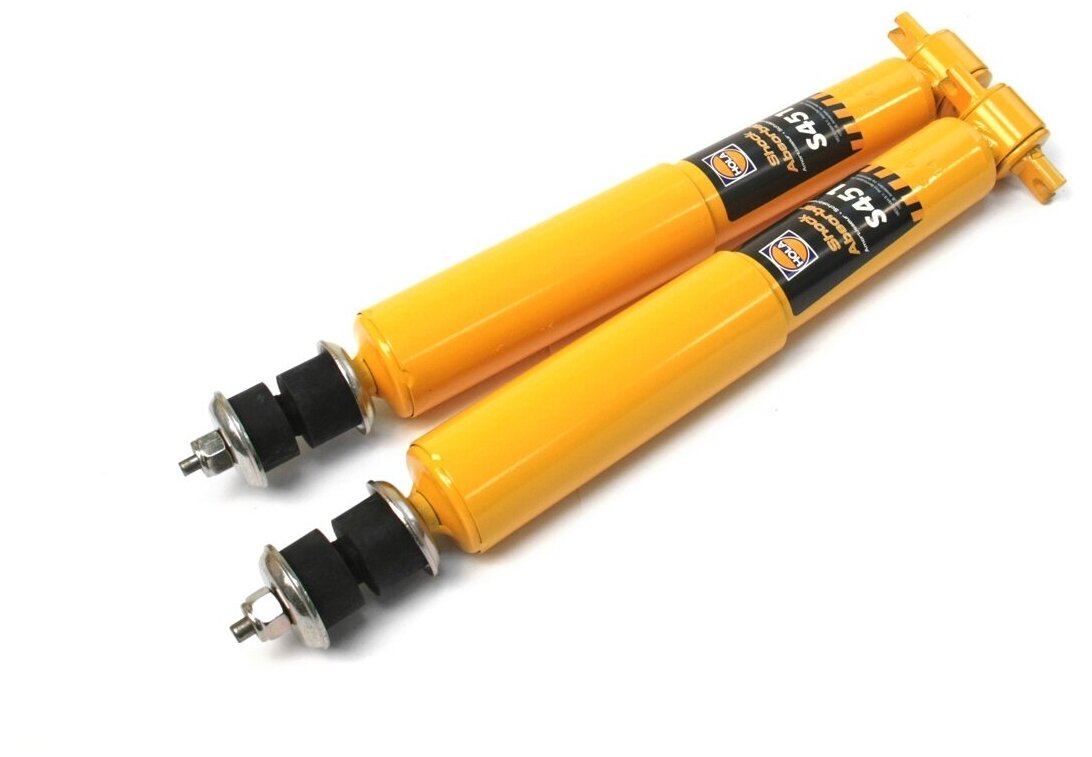 Амортизатор Г-2410 передний Hola масляный