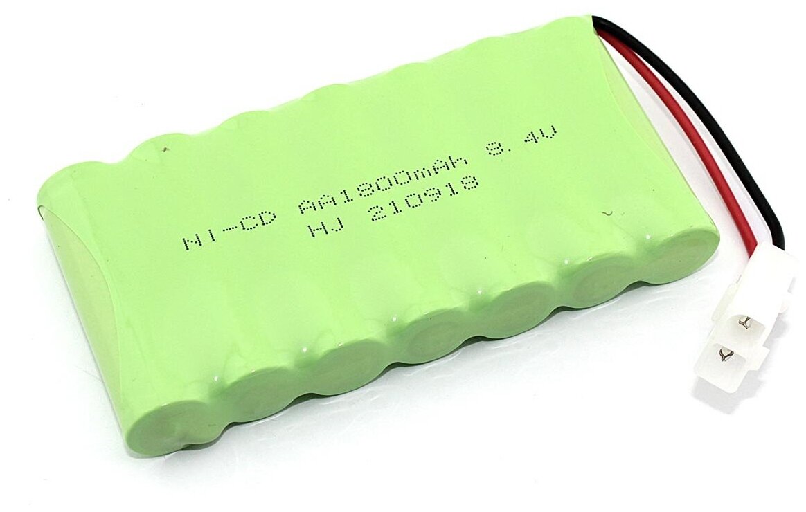 Аккумулятор Ni-Cd 8.4V 1800 mAh AA Flatpck KET-2P