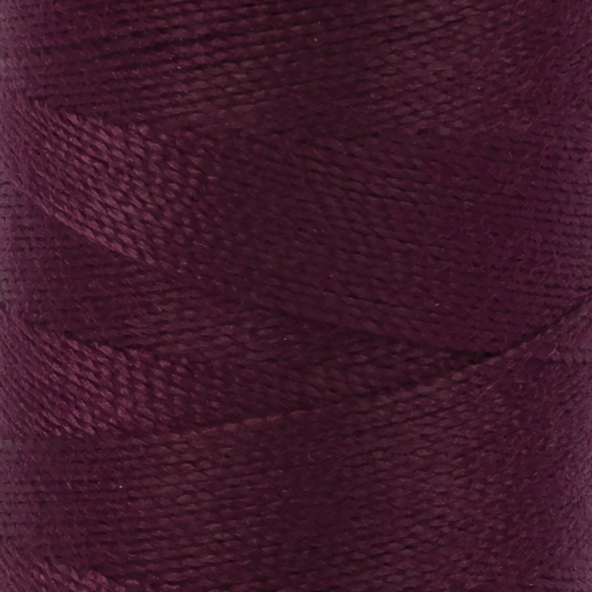 Нитки швейные "Gamma" / "Micron" 20s/3 полиэстер 183 м 200 я №123 т. бордовый