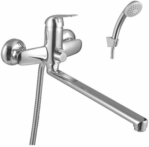 Смеситель для ванны Lemark Advance LM1251C