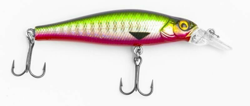 Воблер RUBICON HARD-MID MINNOW SP, 65мм, 7.5гр, заглубление 0-1.2m, B39