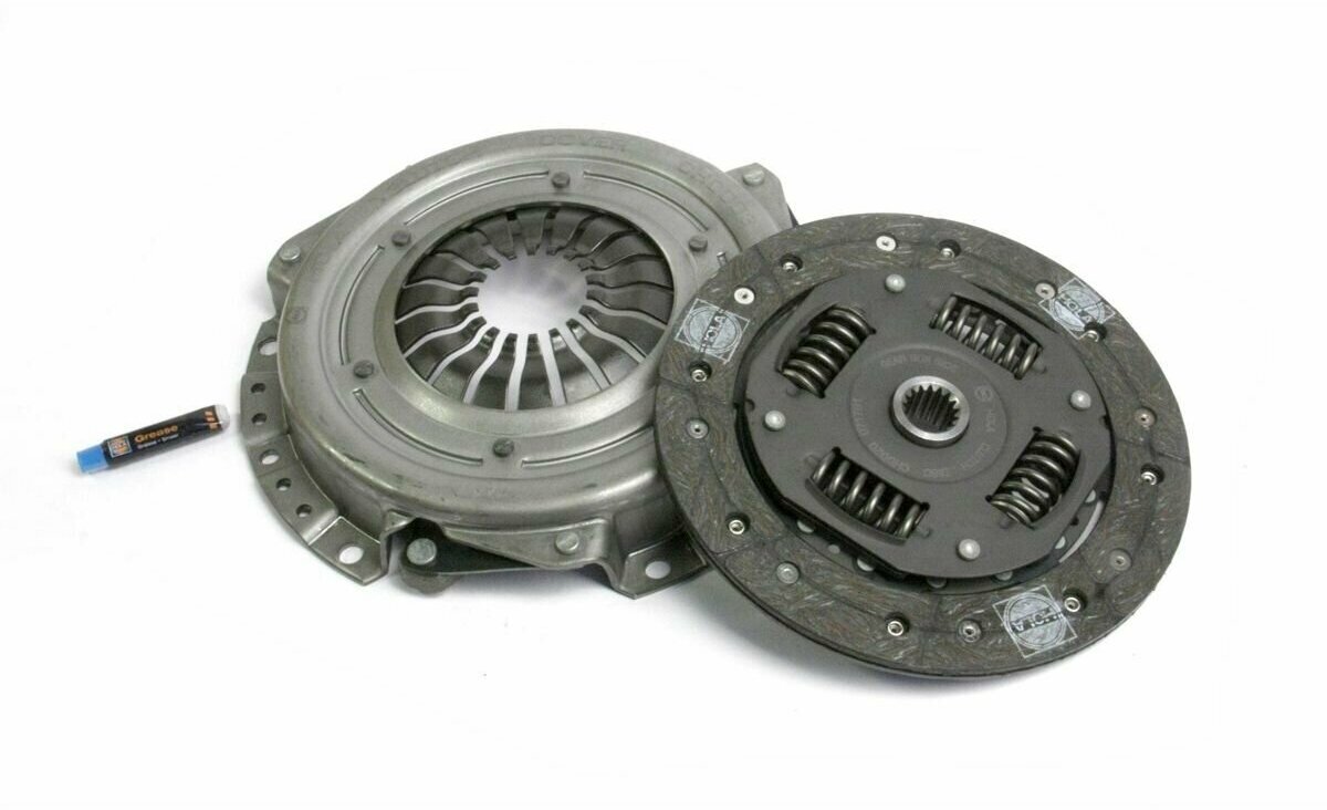 Комплект сцепления HOLA CH01003, для Mazda, Ford Fusion/Fiesta 1.4, без выжимного
