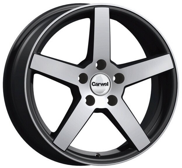 Колесный диск Carwel Дон 261 7x17/5x110 D67.1 ET35 AB