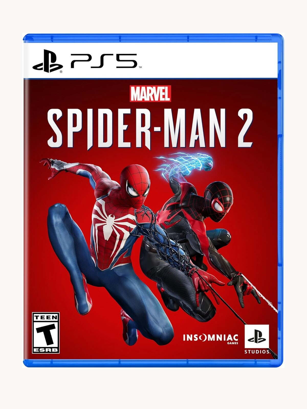 Программный продукт. Marvel's Spider-Man 2 [PS5] (EU pack, RU version)