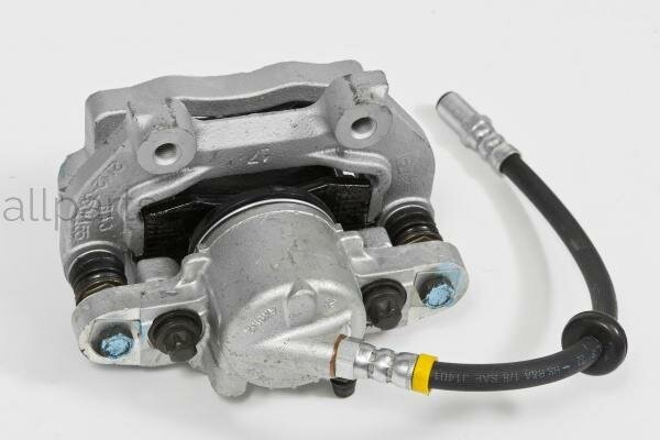 LADA 21080350101330 Суппорт ВАЗ 2108-09 левый в сборе 21080-3501013-30 LADA 21080350101330