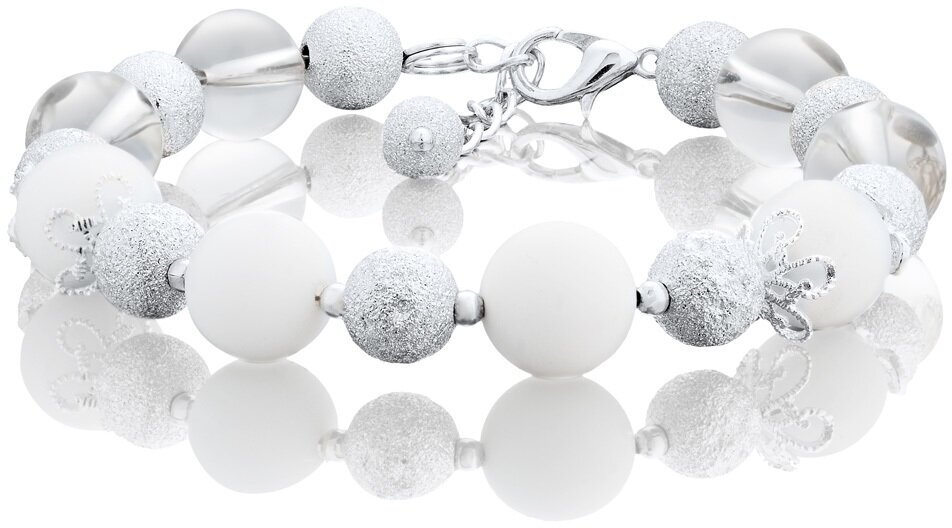 Браслет L'attrice, горный хрусталь