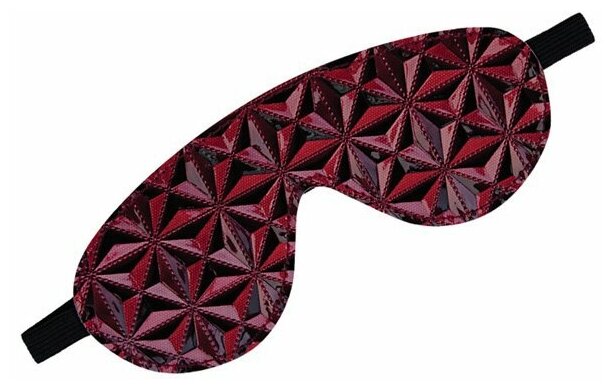 ToyFa Маска Theatre из материала с 3d эффектом (708030), красный