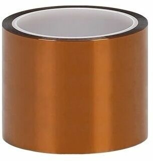 Термоскотч полиимидный (каптоновый) 80мм